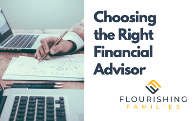 How to Choose a Financial Advisor For Your Family | Sterling Lawyers, LLC