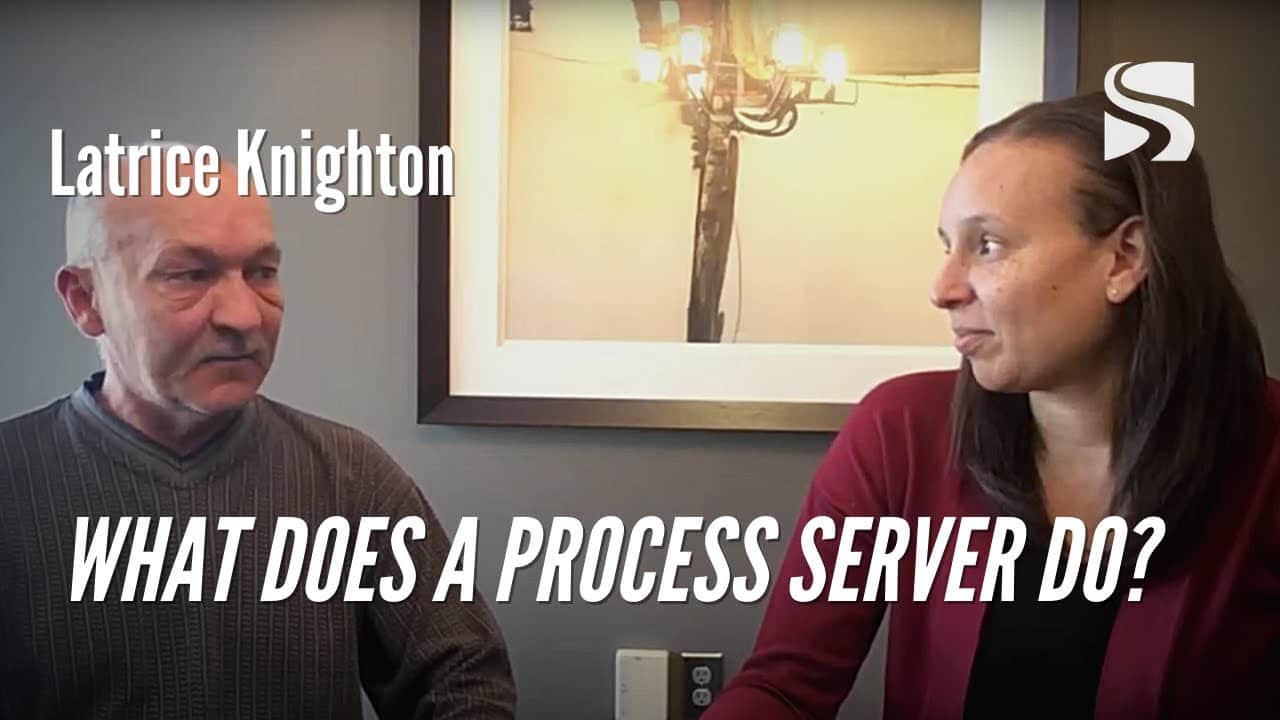 How to Effectively Serve Divorce Paperwork | Sterling Lawyers, LLC